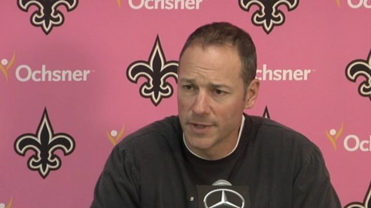 Aaron Kromer Interview 10/16/12