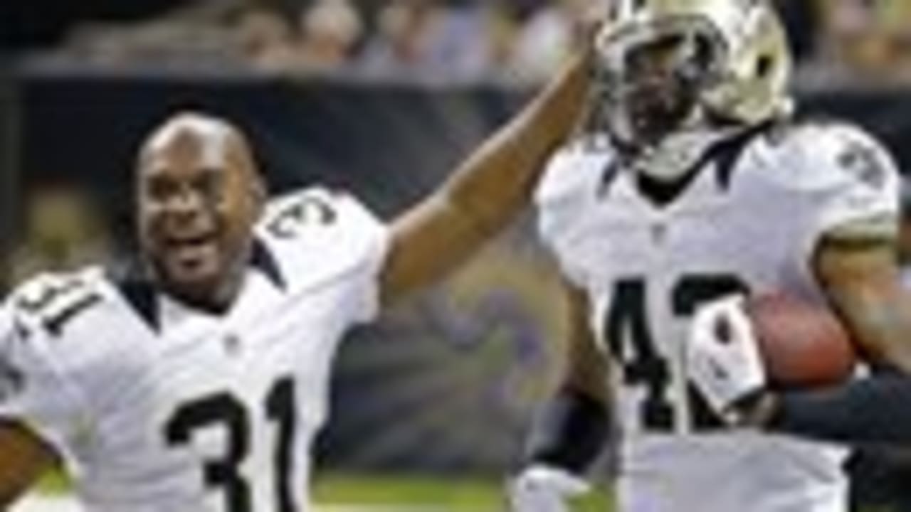 Photos from Saints-Ravens games