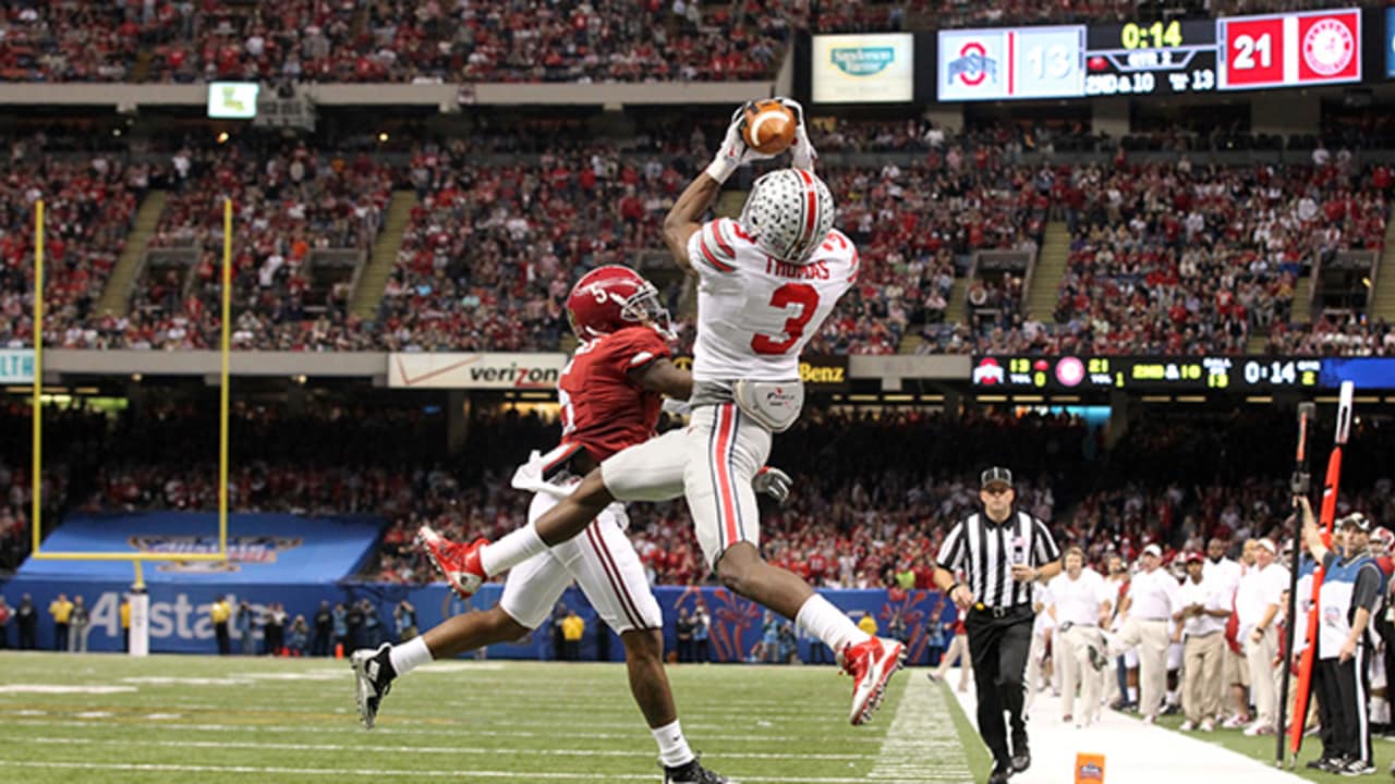 5 things to know about new Saints WR Michael Thomas