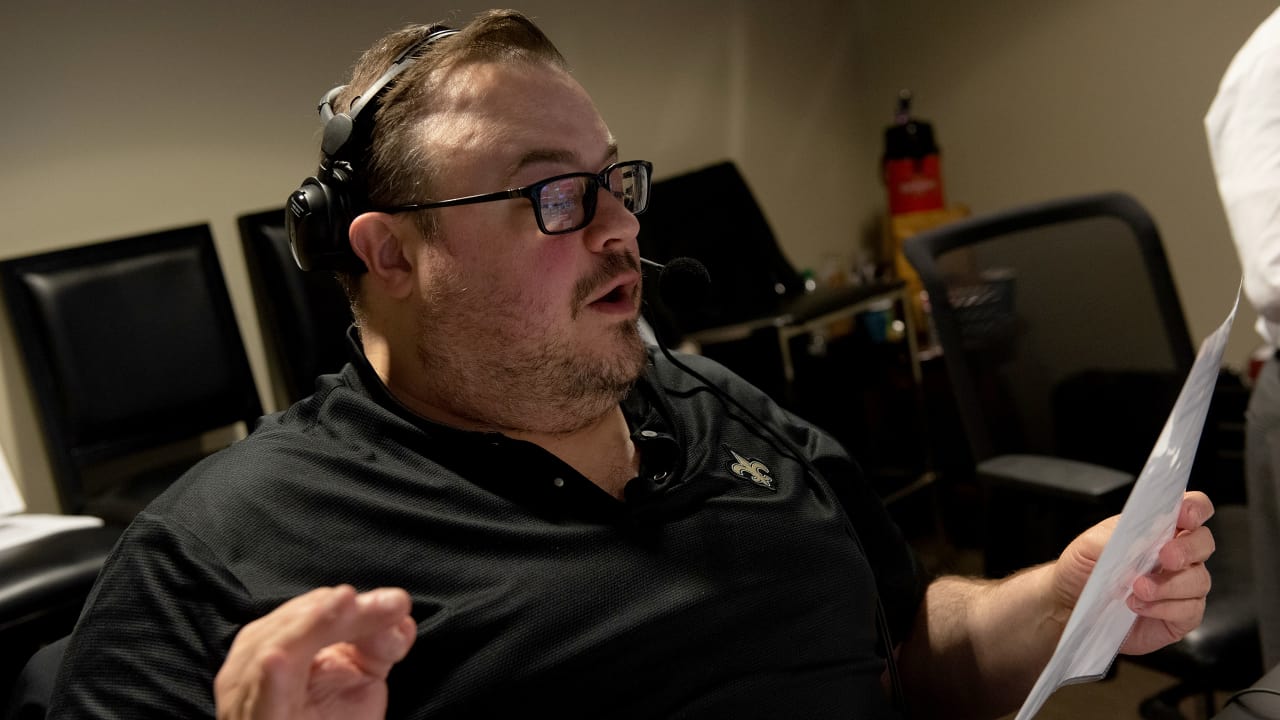 Saints and Pelicans mourn passing of Chuck Edwards