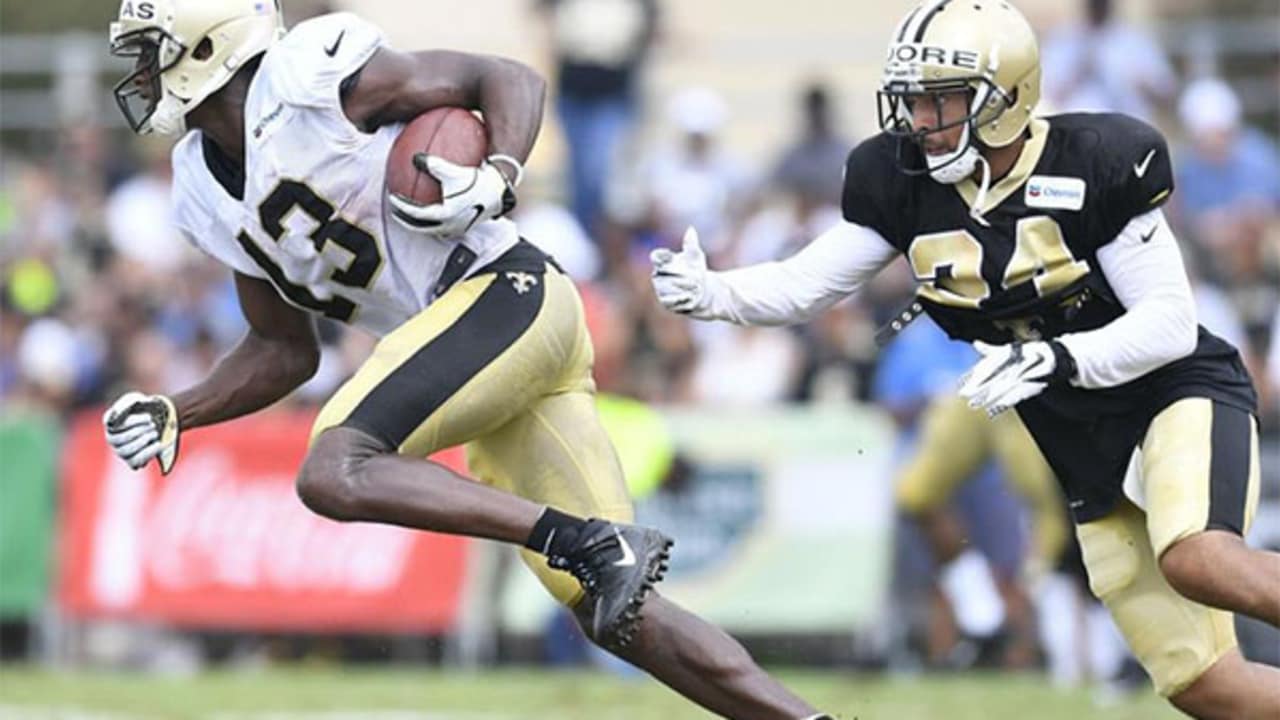 Saints Photo of the Day: Turning on the jets