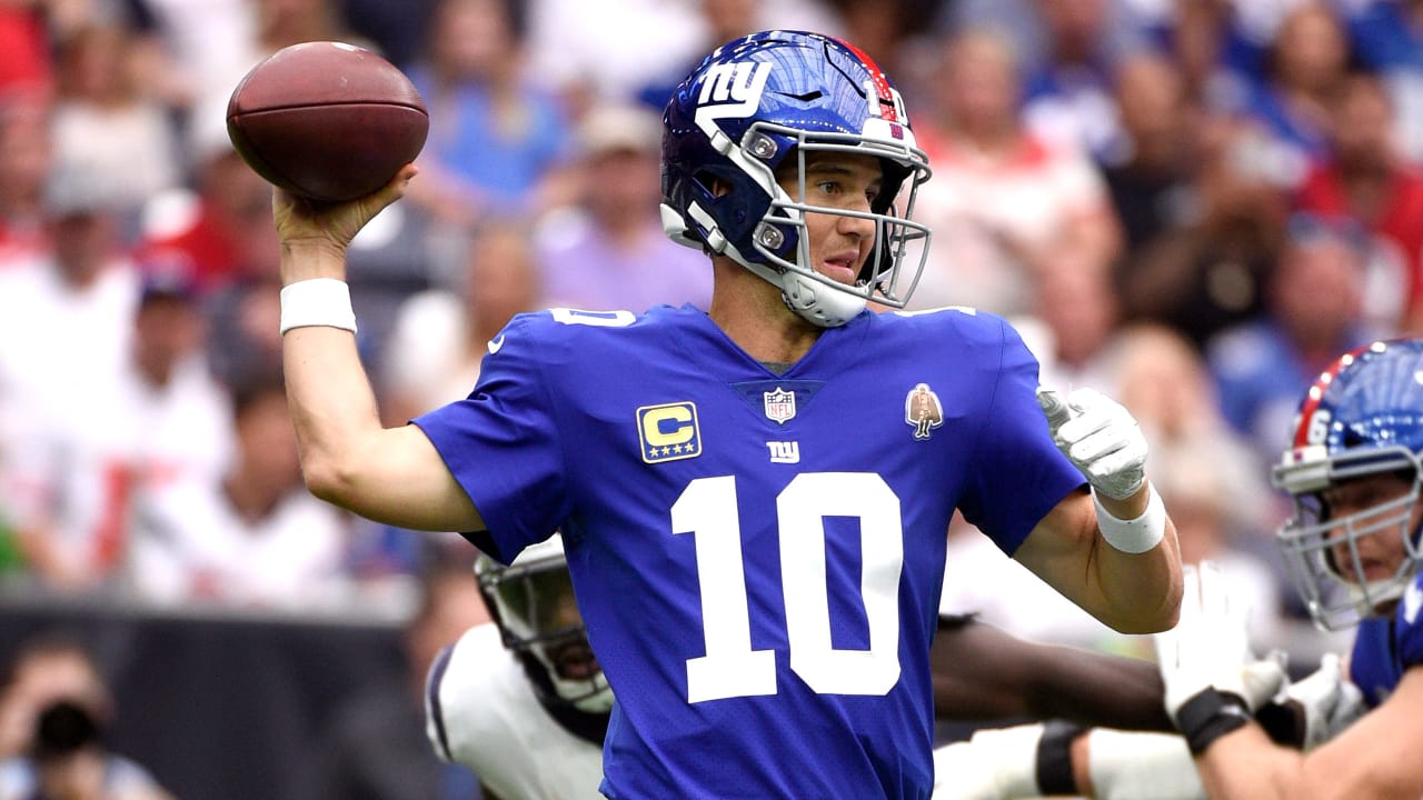 Quotes from New York Giants quarterback Eli Manning's conference call ...