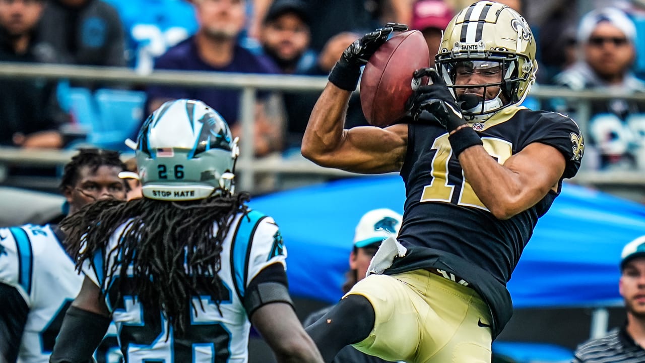 Top 10 New Orleans Saints plays at midseason - 2022 NFL Highlights