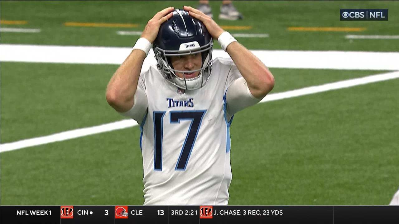 NFL Week 1: Saints CB Paulson Adebo has eyes in the back of his head on ...