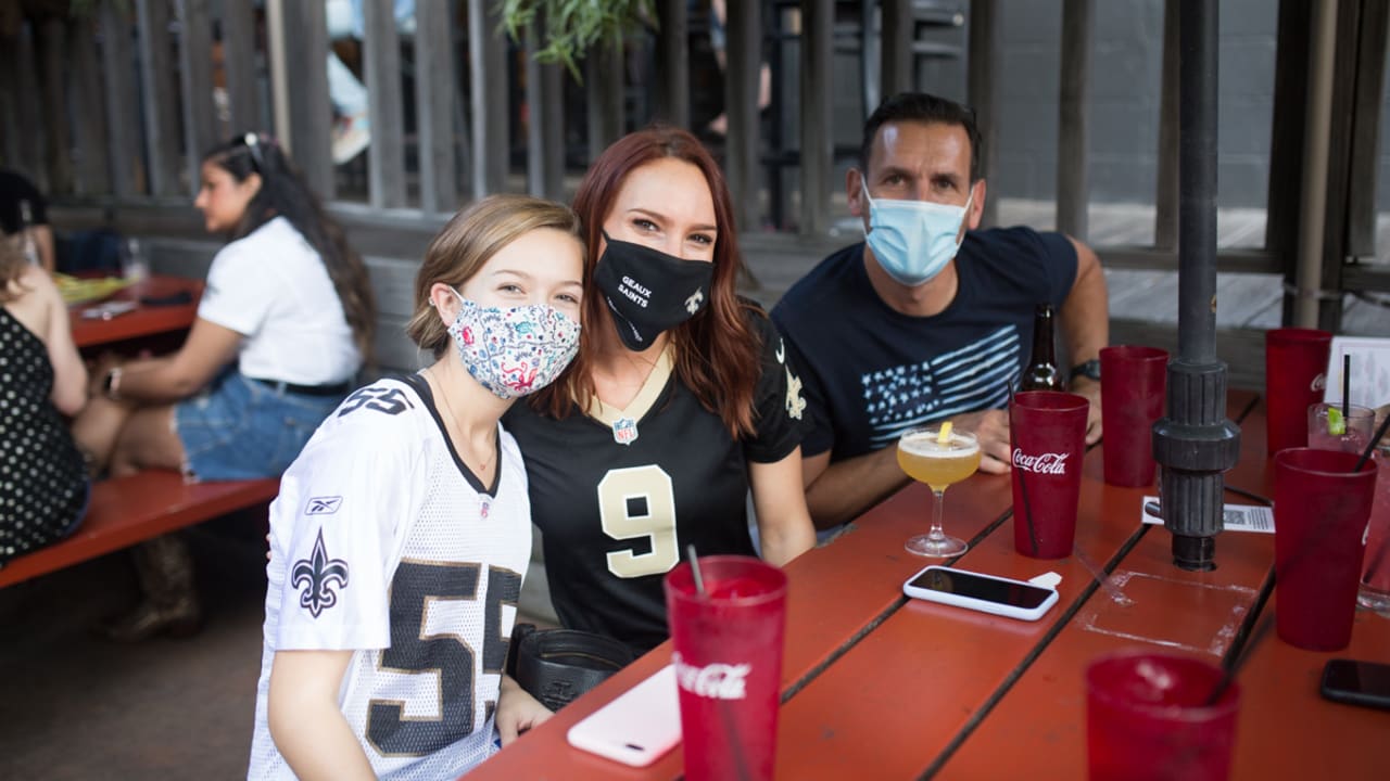 Photos: Saints fans | Saints-49ers Week 10 2020