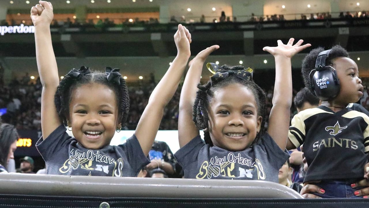 Week 2: Best of Saints Fans