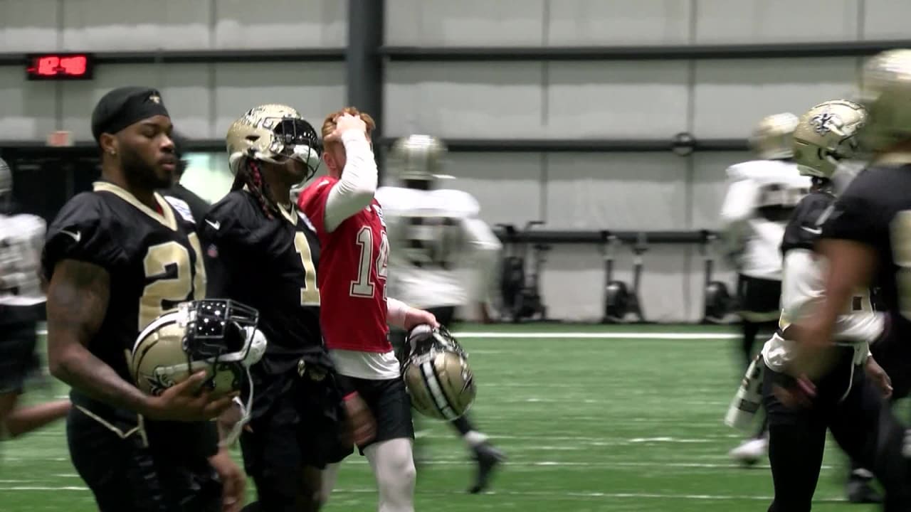 New Orleans Saints Week 5 Practice Report vs. Seattle Seahawks 10/7/2022