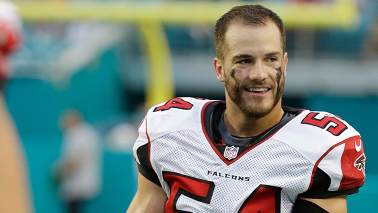 Saints linebacker Nate Stupar's Black and Blue Report transcript