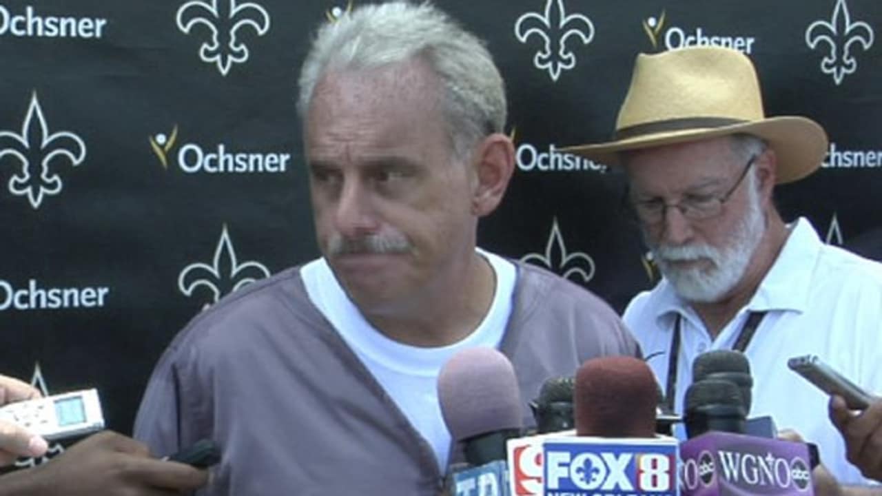 Joe Vitt's Press Conference 6/5/12