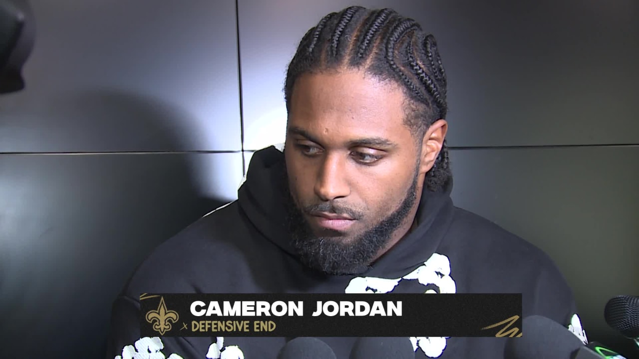 Cameron Jordan talks Gardner Minshew, Colts offense