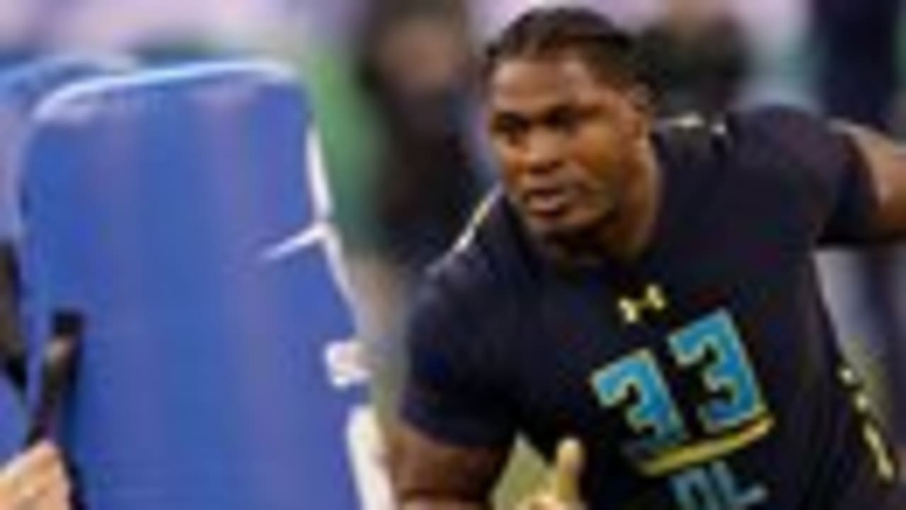 New Orleans Saints draft notebook from Day 3