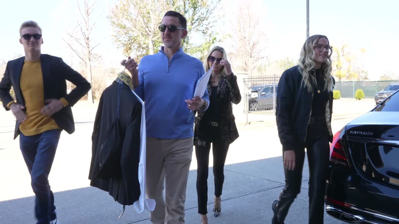 Inside Access: Dennis Allen becomes New Orleans Saints head coach