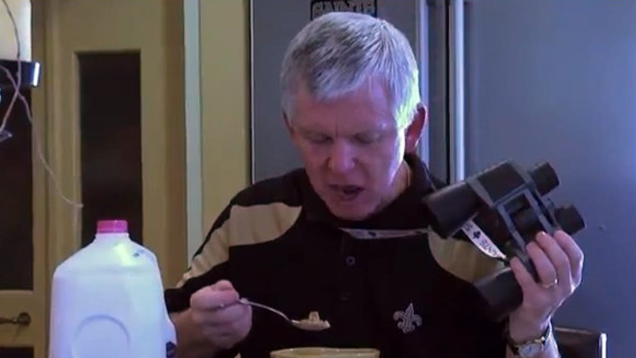 Mark Romig Prepares for Saints Opener: Episode 2