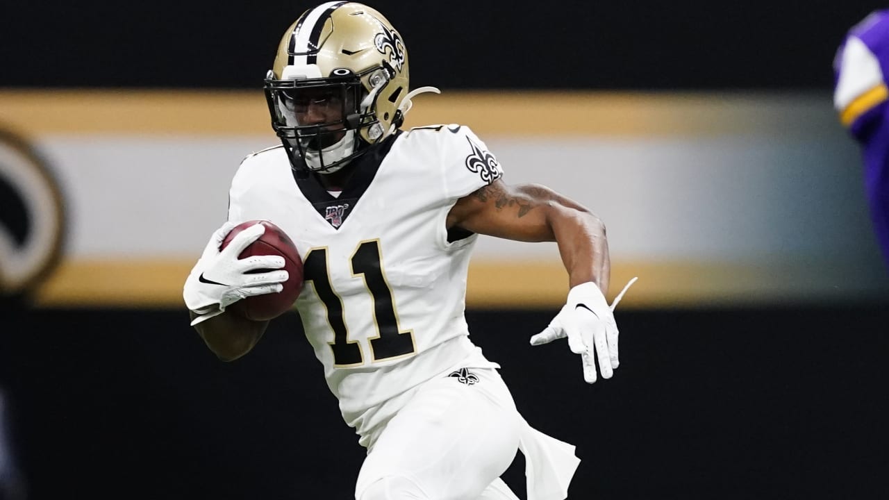 Deonte Harris' most impactful plays vs. Vikings | NFC Wild Card