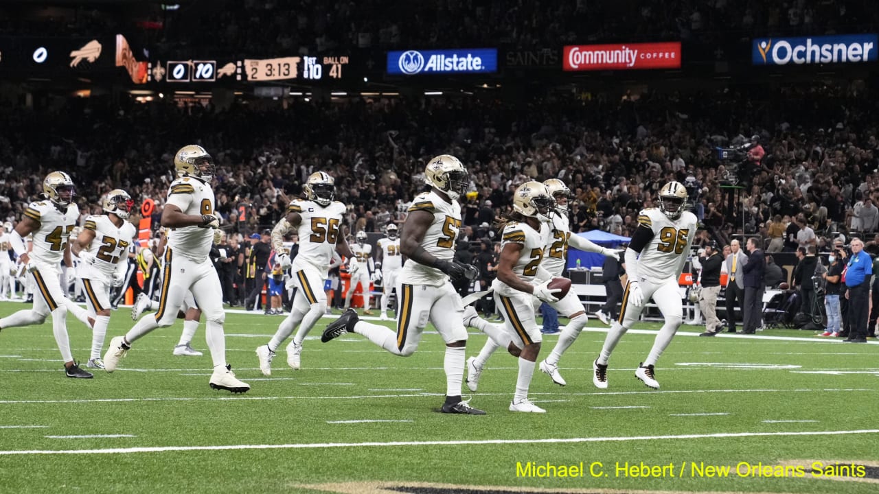 Saints vs Bills Week 12: Best of Defense