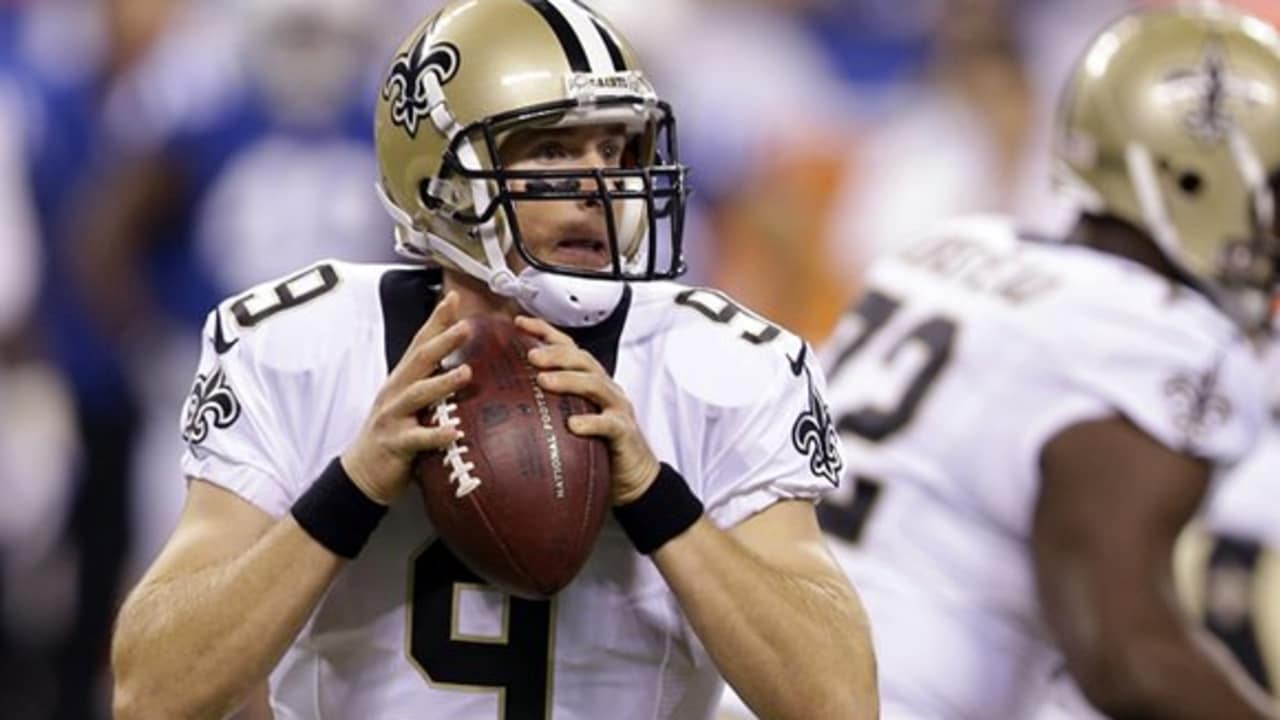 Drew Brees on how QBs bounce back