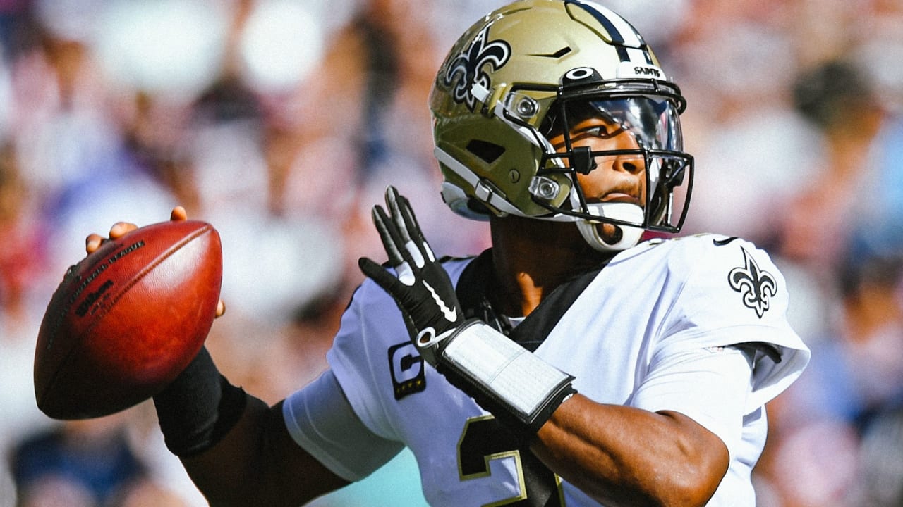 2021 Saints Season Photos: Quarterbacks