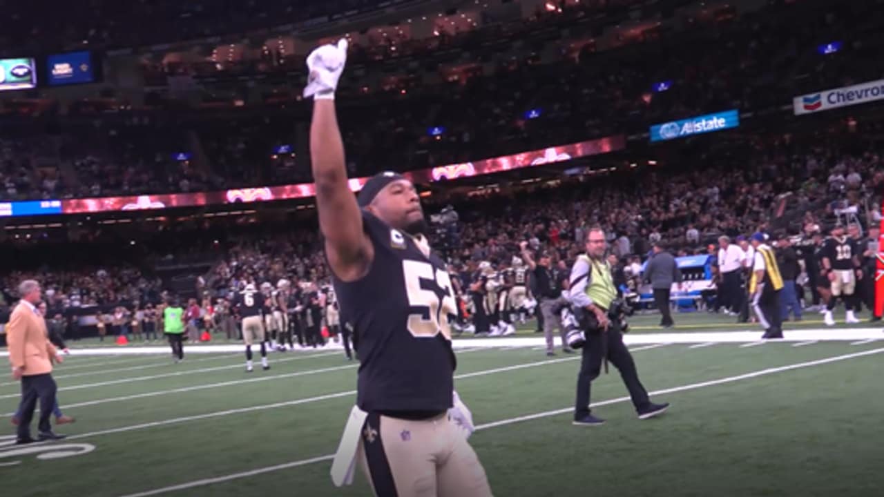 Craig Robertson, "I just like to compete"