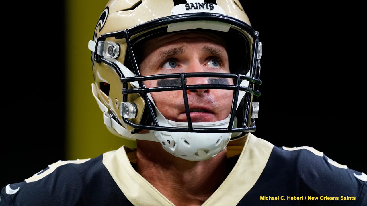 No update expected on Drew Brees' status until later in the week
