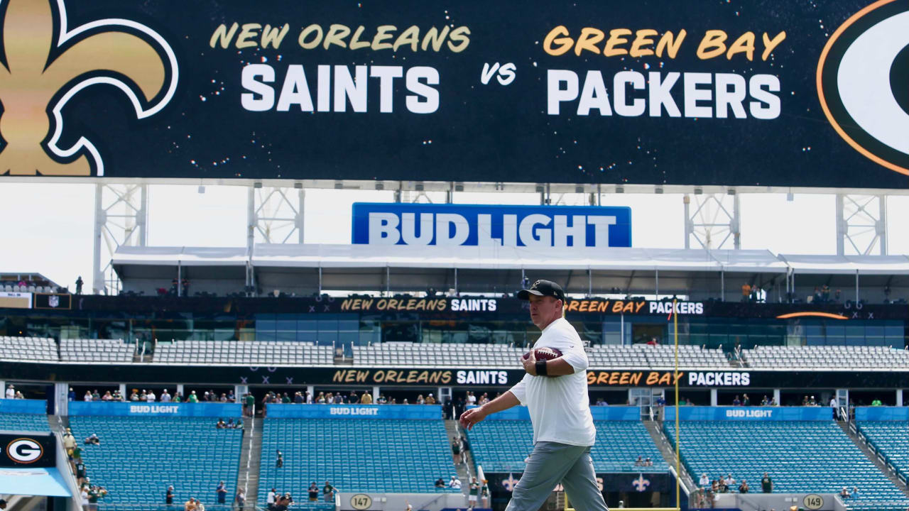 Photos: Saints vs. Packers Pregame | 2021 NFL Week 1
