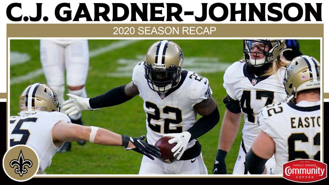 New Orleans Saints 2020 season recap: C.J. Gardner-Johnson