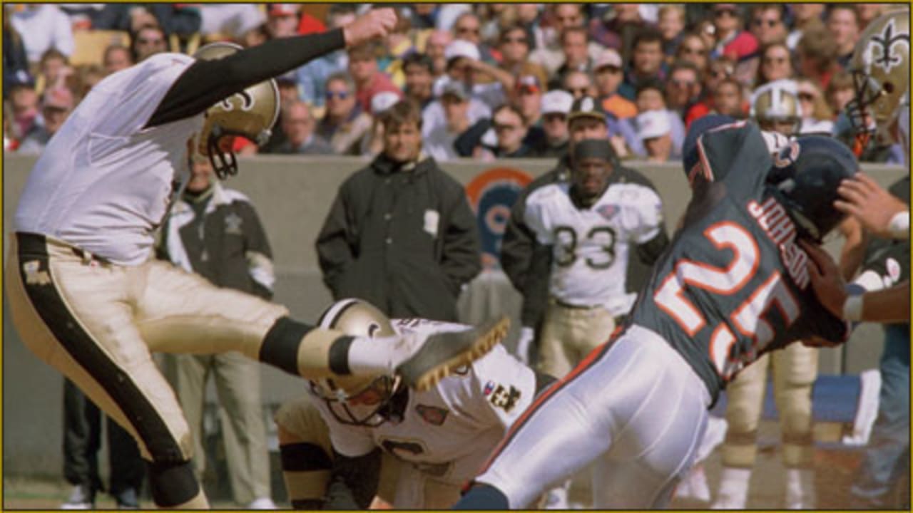 Morten Andersen and Jerry Romig Headed Into Saints Hall of Fame
