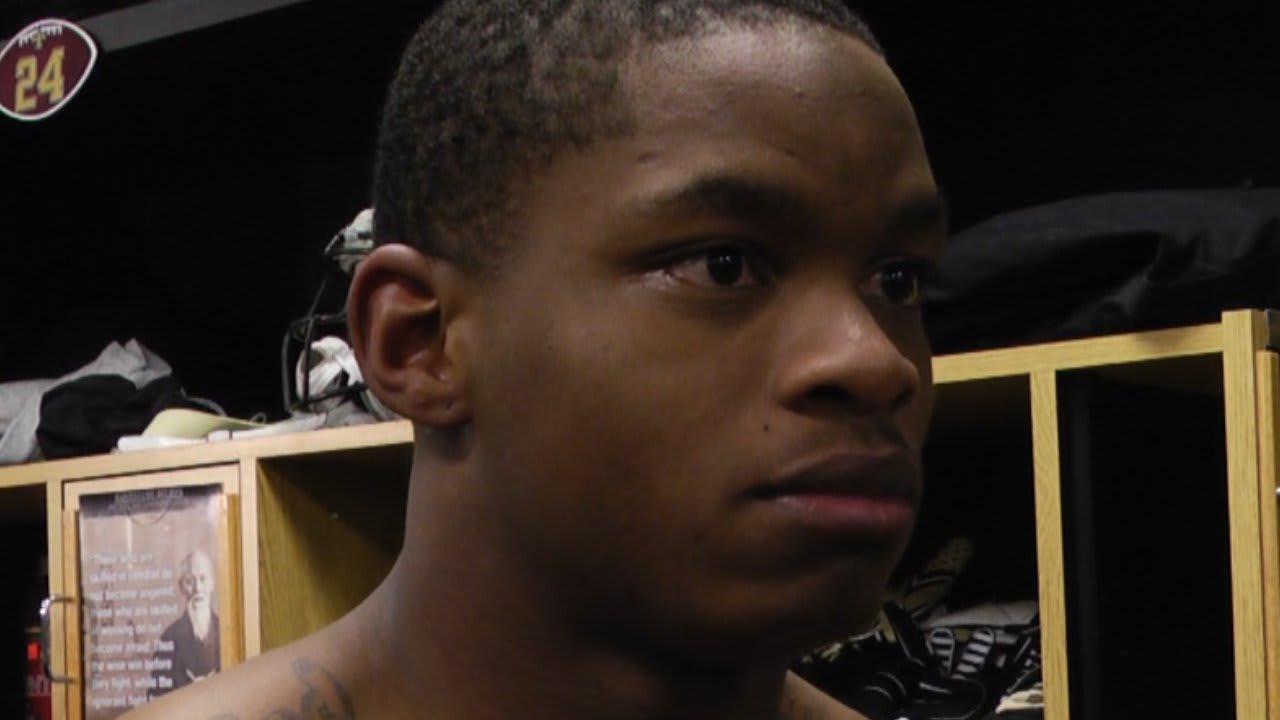 Corey White talks up Saints-Seahawks showdown