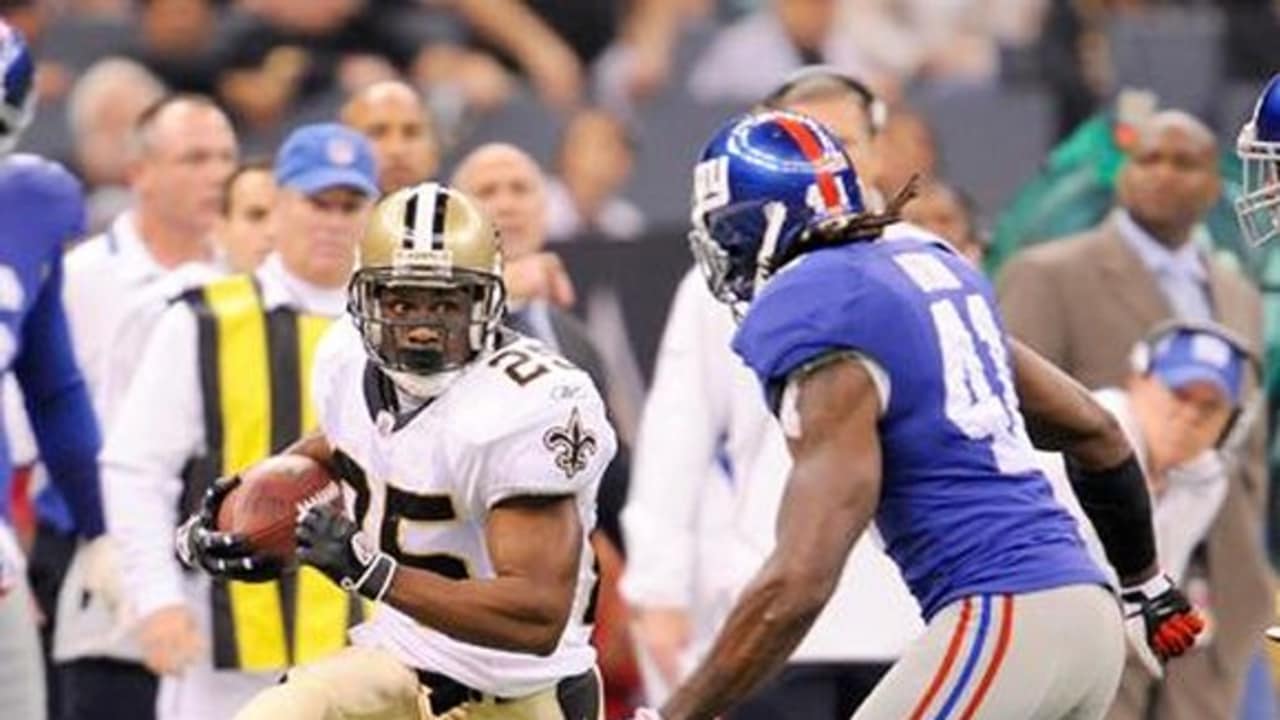 Saints vs Giants