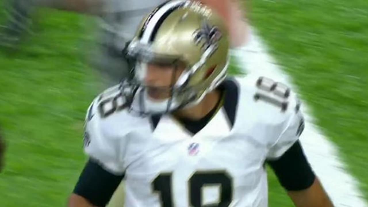 Garrett Grayson scrambles up the middle for a 16-yard gain