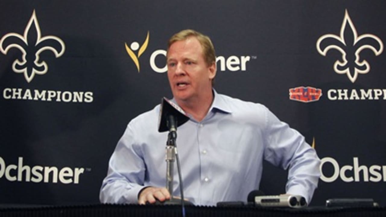 NFL Meeting Press Conference Transcript