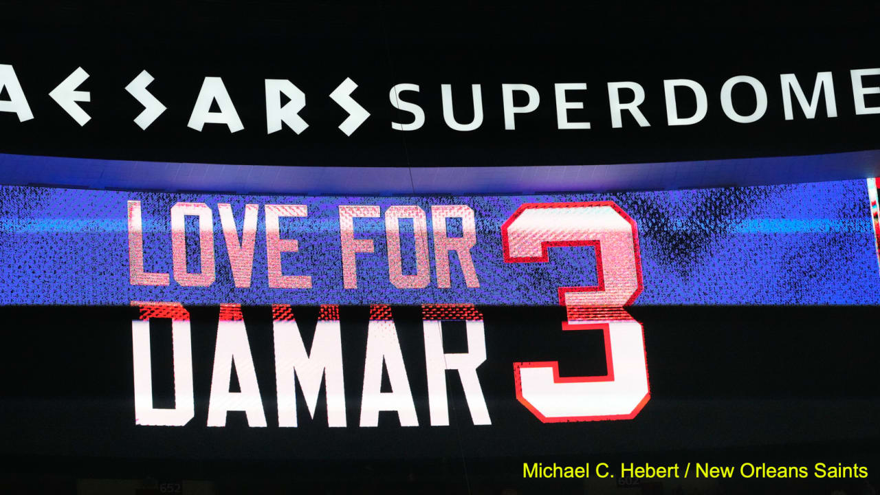 Photos: Pregame | Saints vs Panthers Week 18 2022