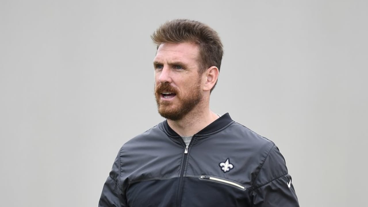 Transcript: New Orleans Saints Defensive Line coach Ryan Nielsen ...