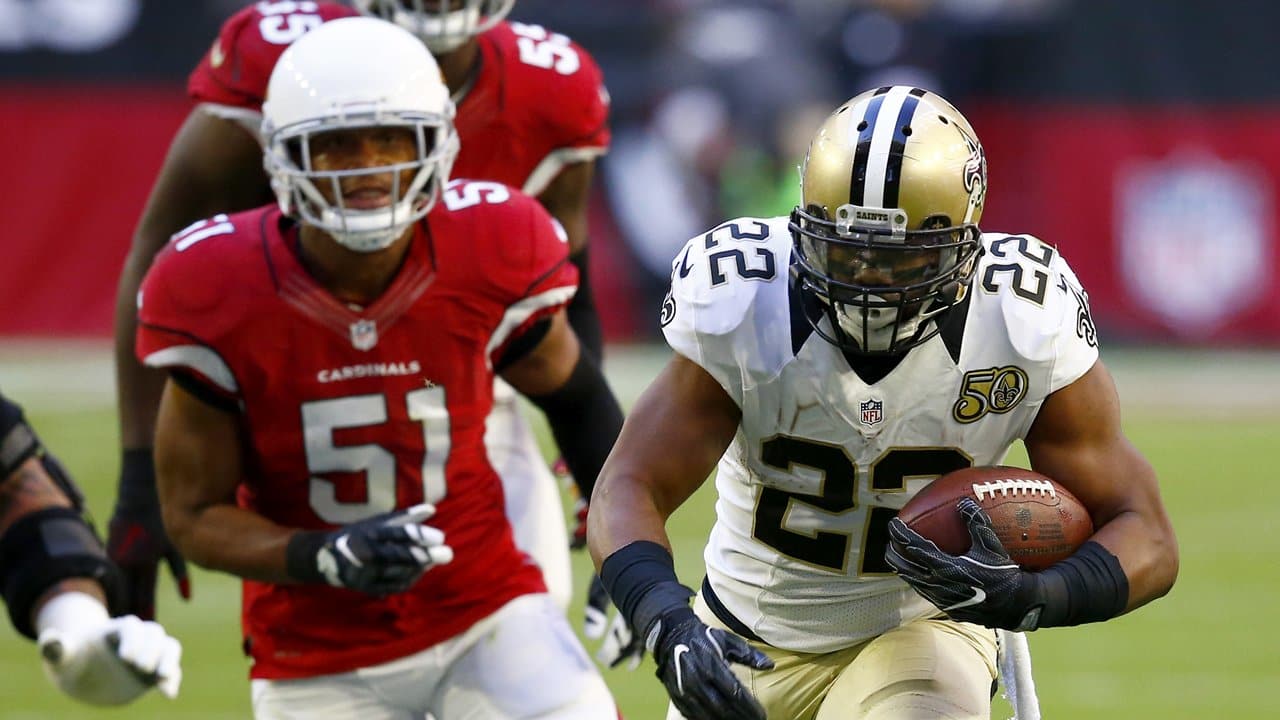 Ingram "I am competitive"