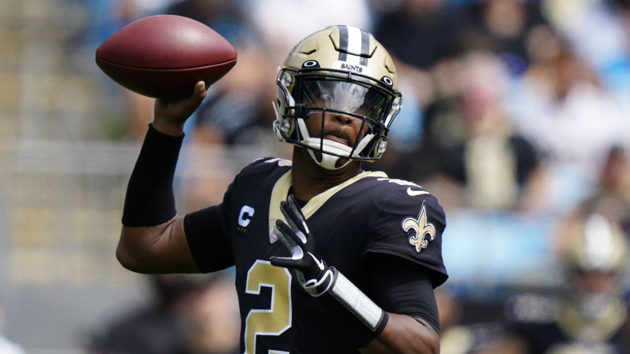 Saints vs. Panthers Week 2 2021 | Best of Offense