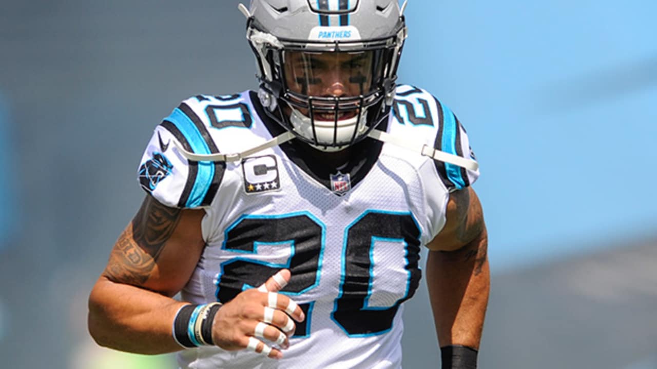 Saints Sign S Kurt Coleman To Three-Year Contract