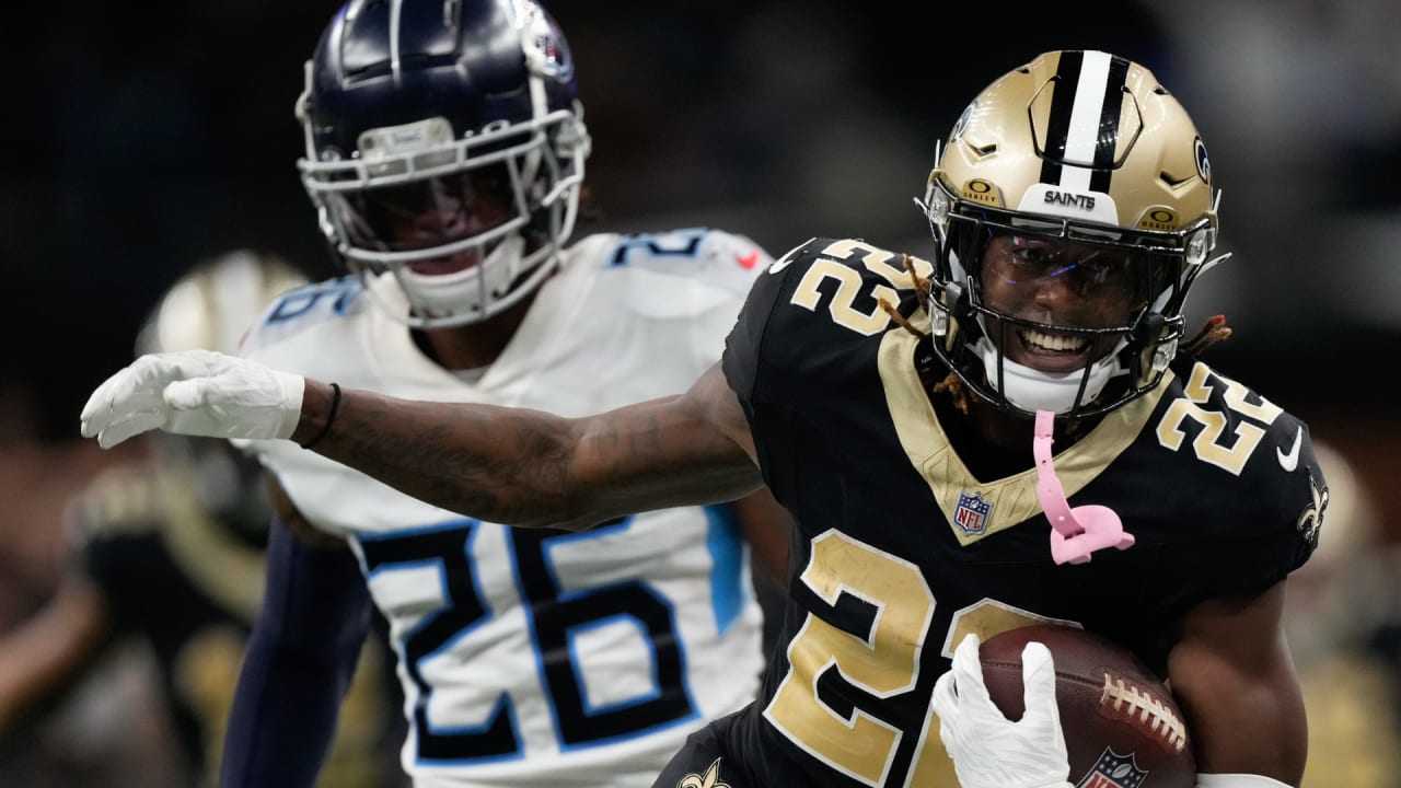 Saints Photos of the Month: September 2023