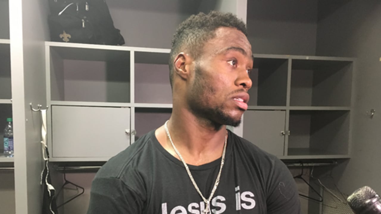 Brandin Cooks talks about overturned TD
