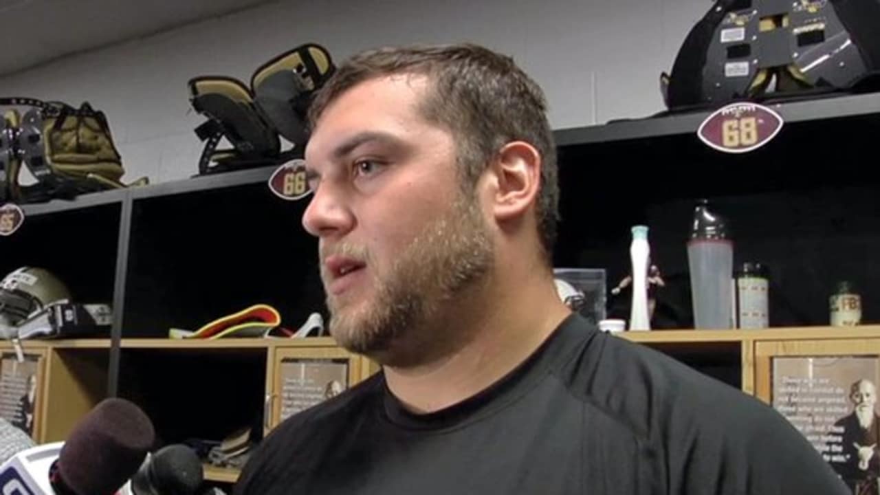 Tim Lelito on getting first-team reps