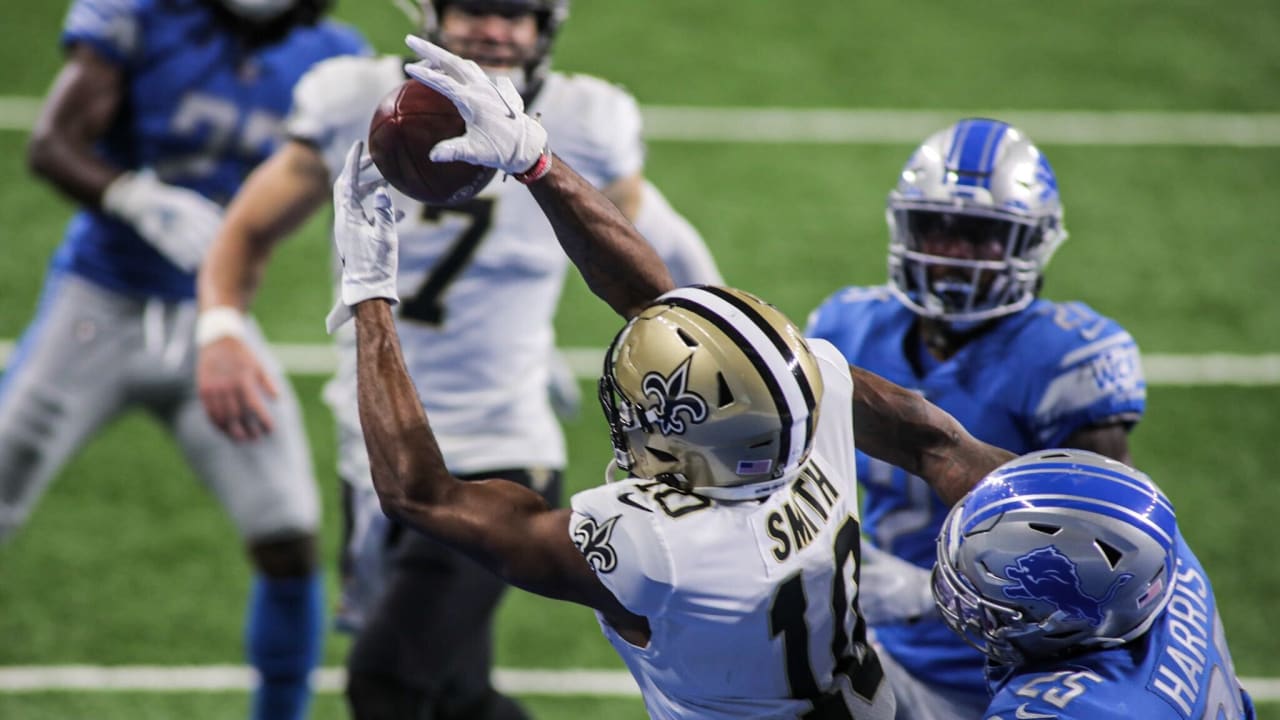 Tre'Quan Smith showing reliability, production in increased role for ...