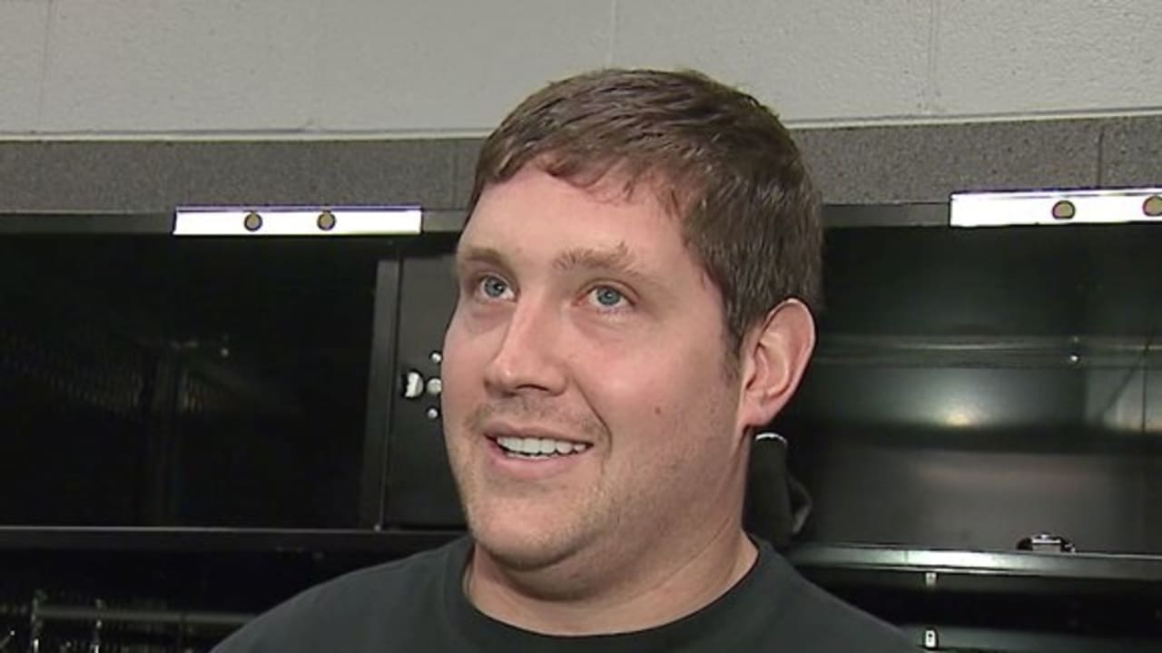 Zach Strief on winning 2 games in 5 days