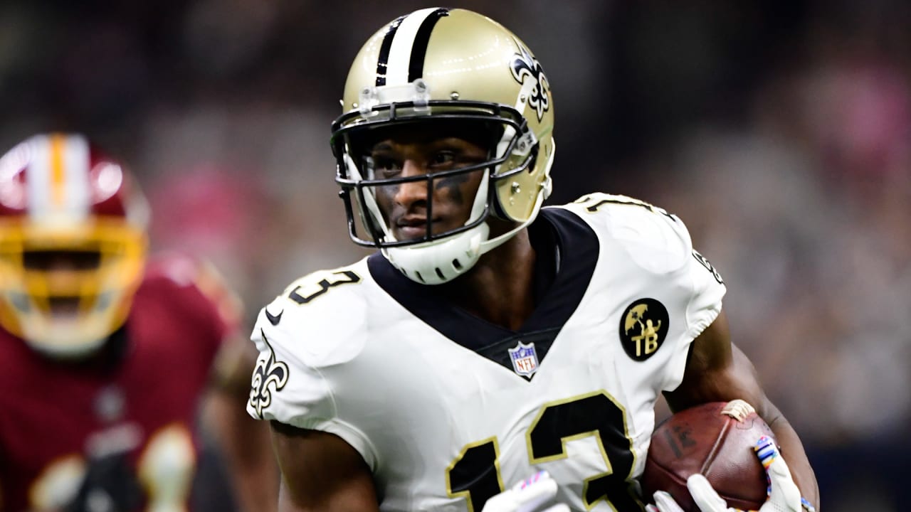 New Orleans Saints announce roster moves