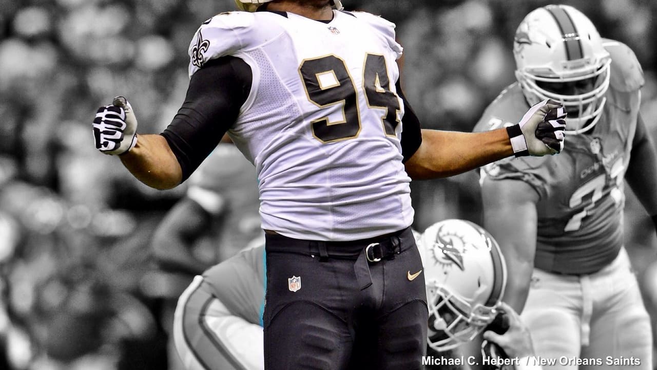 Cameron Jordan: 'Top 100 Players of 2014'