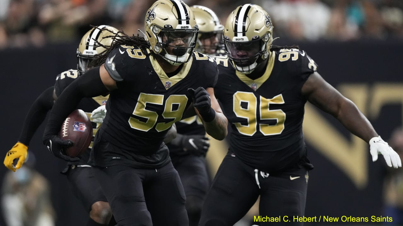 Saints vs Dolphins Week 16: Best of Defense