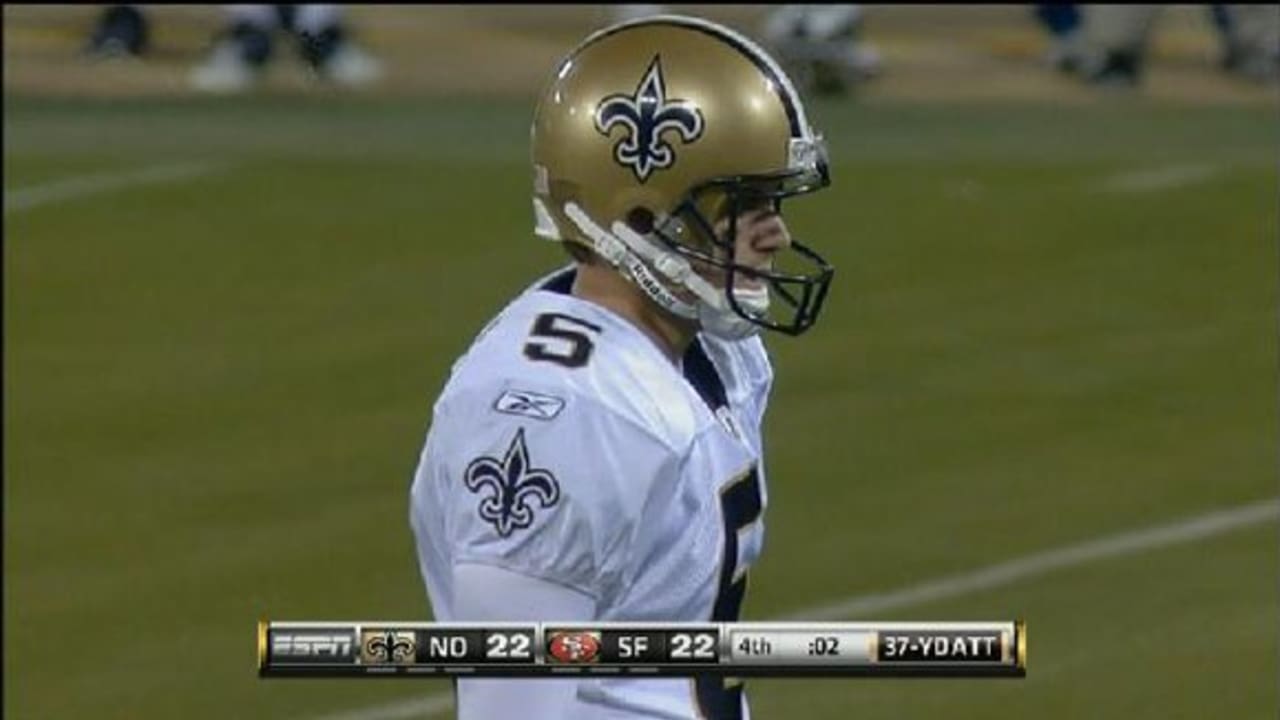 Hartley game-winning field goal