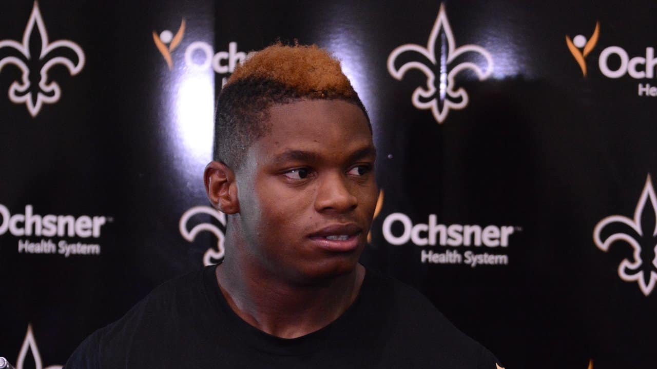 Corey White talks about Jairus Byrd returning