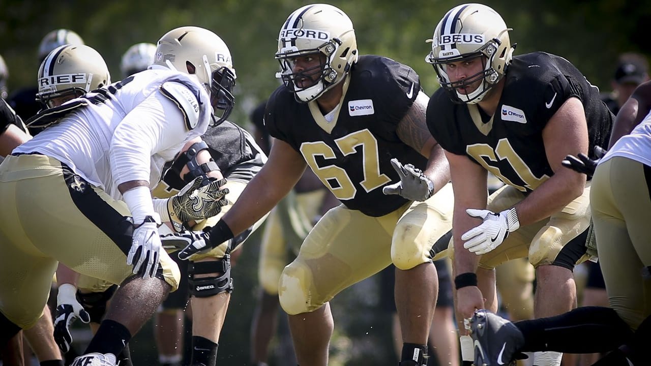 Warford, "You have to be able to adjust"