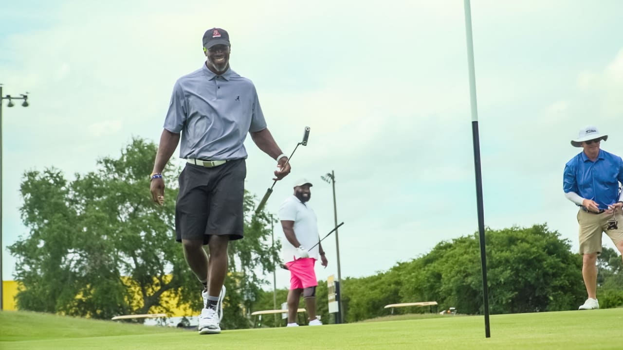 2021 Saints Hall of Fame Celebrity Golf Classic Recap