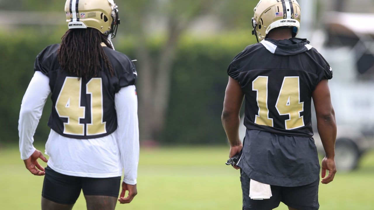 Photos: New Orleans Saints 2022 Minicamp | Day 2