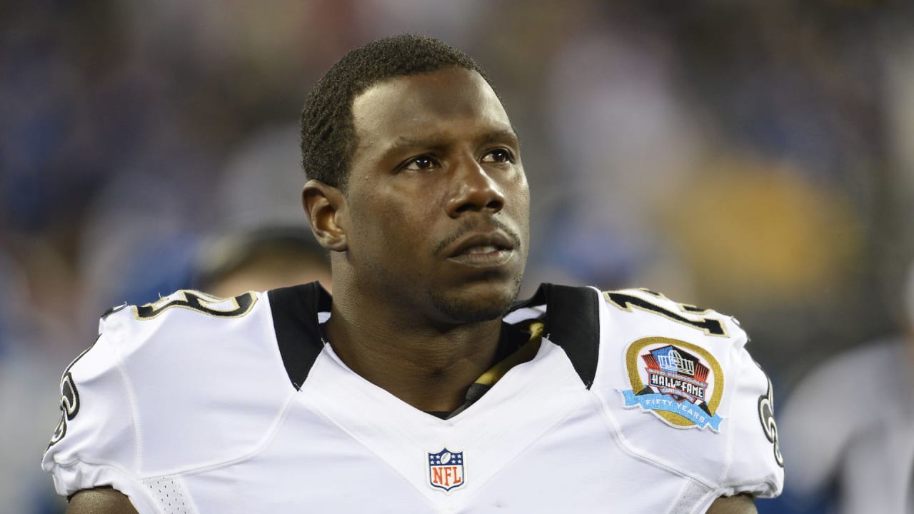 Photos: A look back at Devery Henderson's Saints career