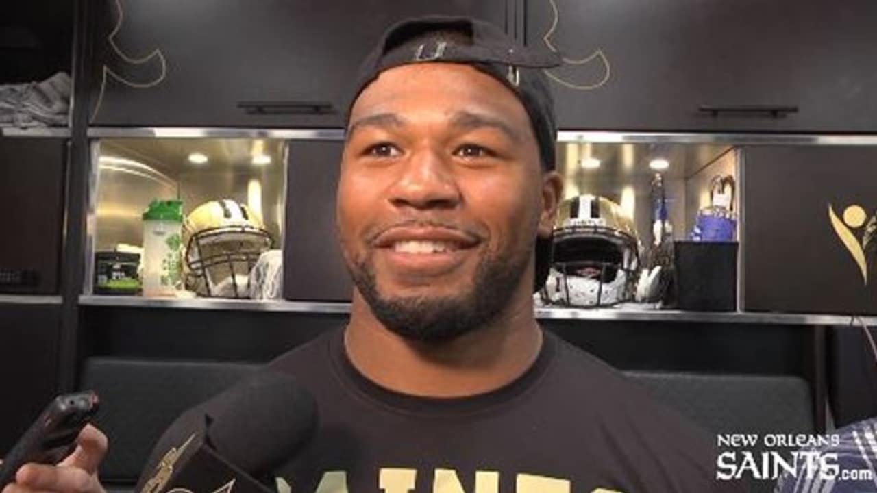 Craig Robertson, "We're definitely gelling right now"